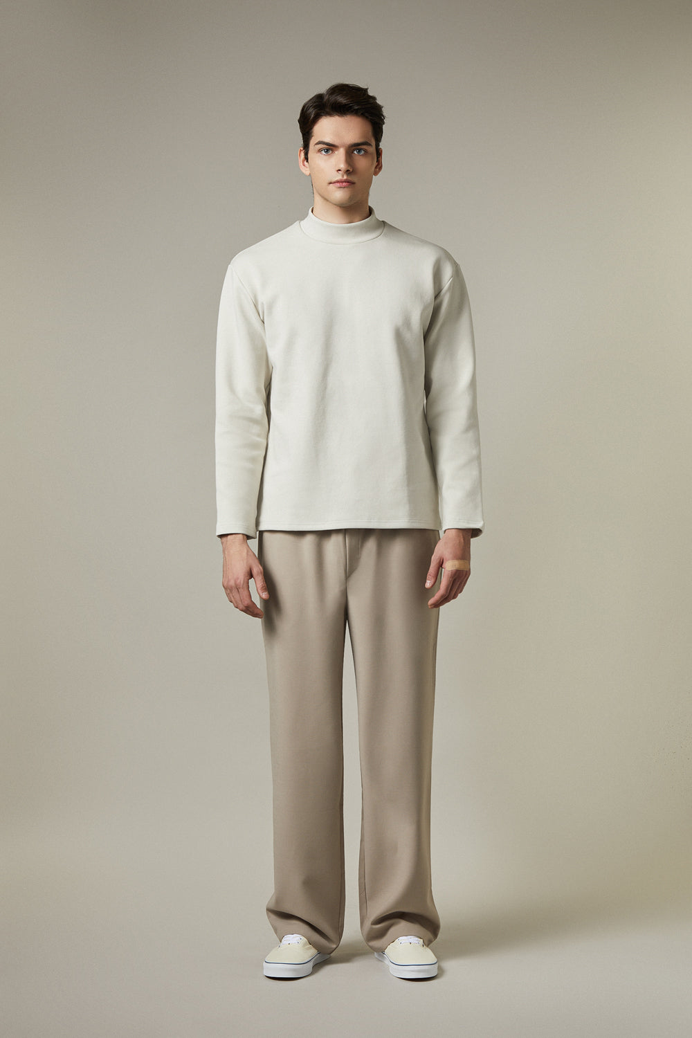 EDUARDO Wide Anytime Moist Banding Slacks for men and women – Eduardo